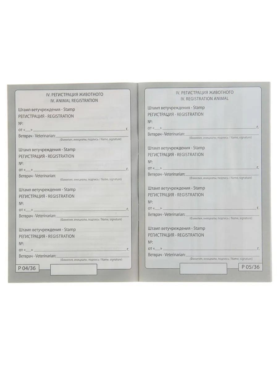 Dude Veterinary passport for dogs and cats international | Buy Now with ...