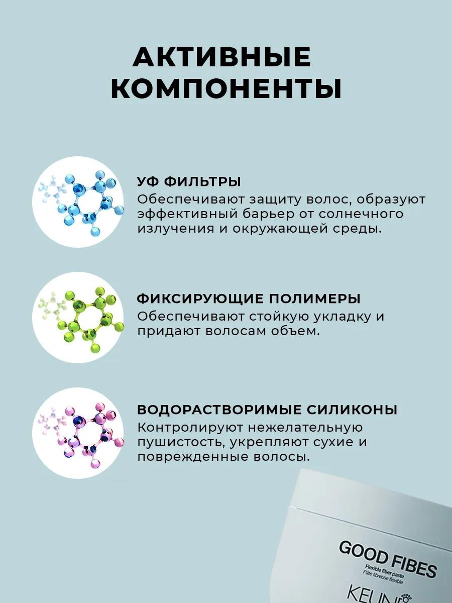 KEUNE Fiber Paste Good Fibes 100 ml | Buy Now with Express ...