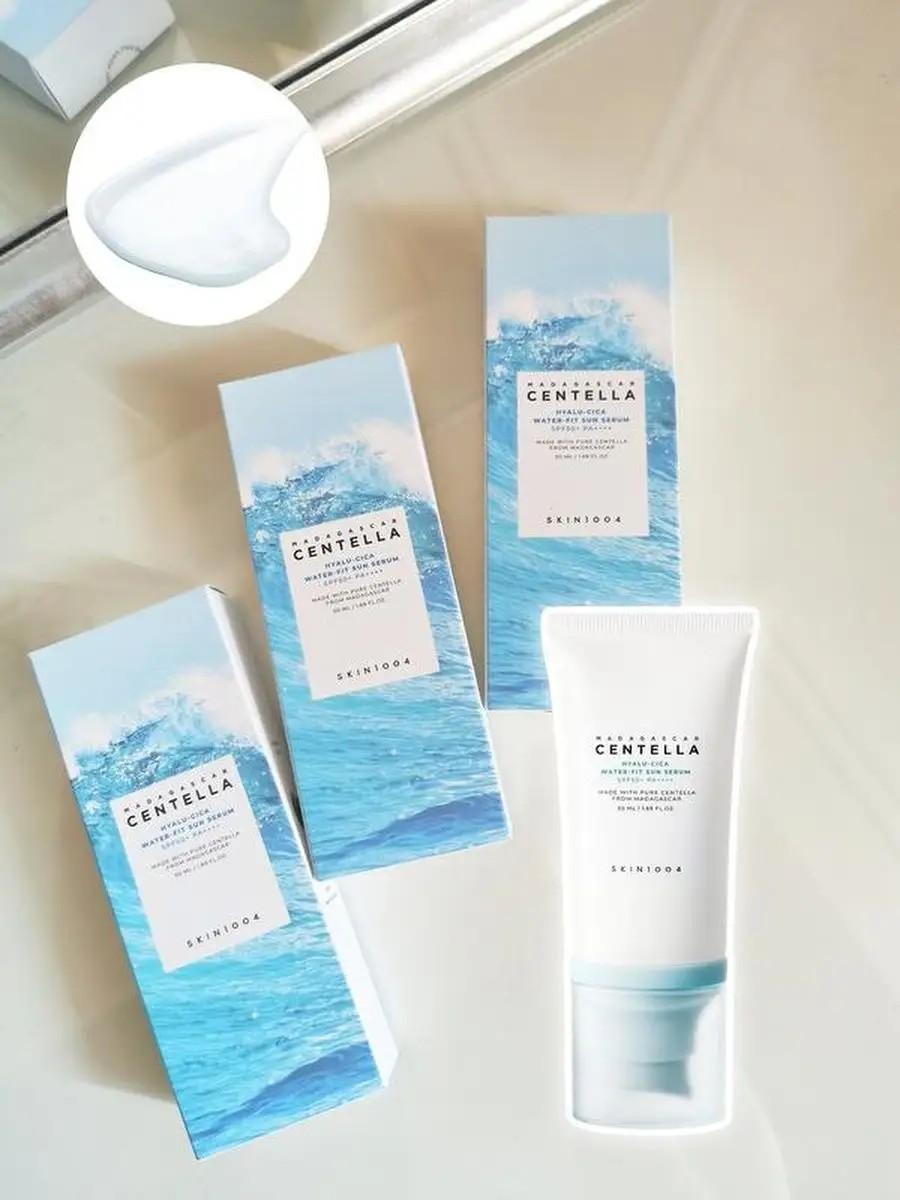SKIN1004 Sunscreen for face cream with centella SPF 50 original | Buy ...
