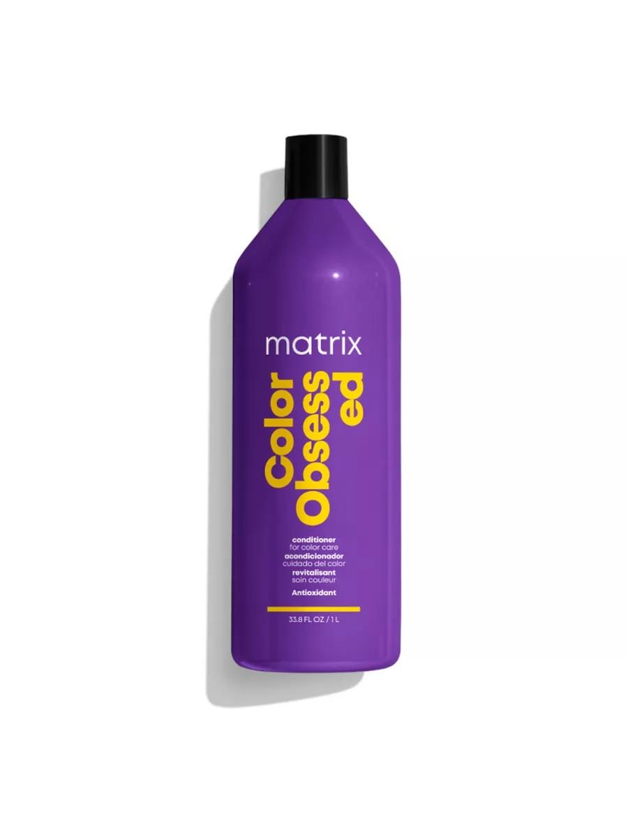 MATRIX COLOR OBSESSED hair conditioner 1000ml | Buy Now with Express ...