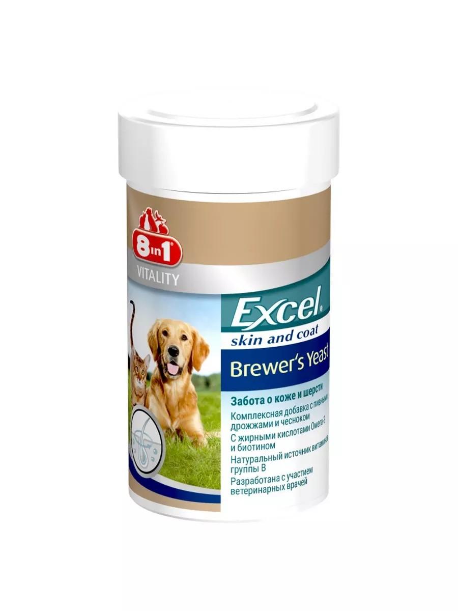 8 in 1 Vitamins Excel Bech yeast 140 tab | Buy Now with Express ...