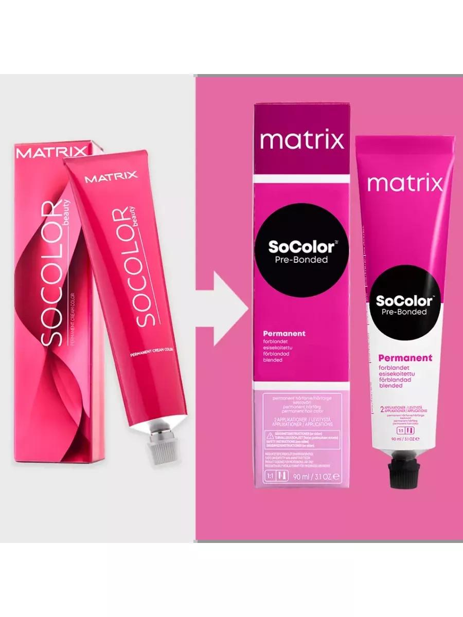 MATRIX Socolor Pre-Bonded 6mm cream | Buy Now with Express ...