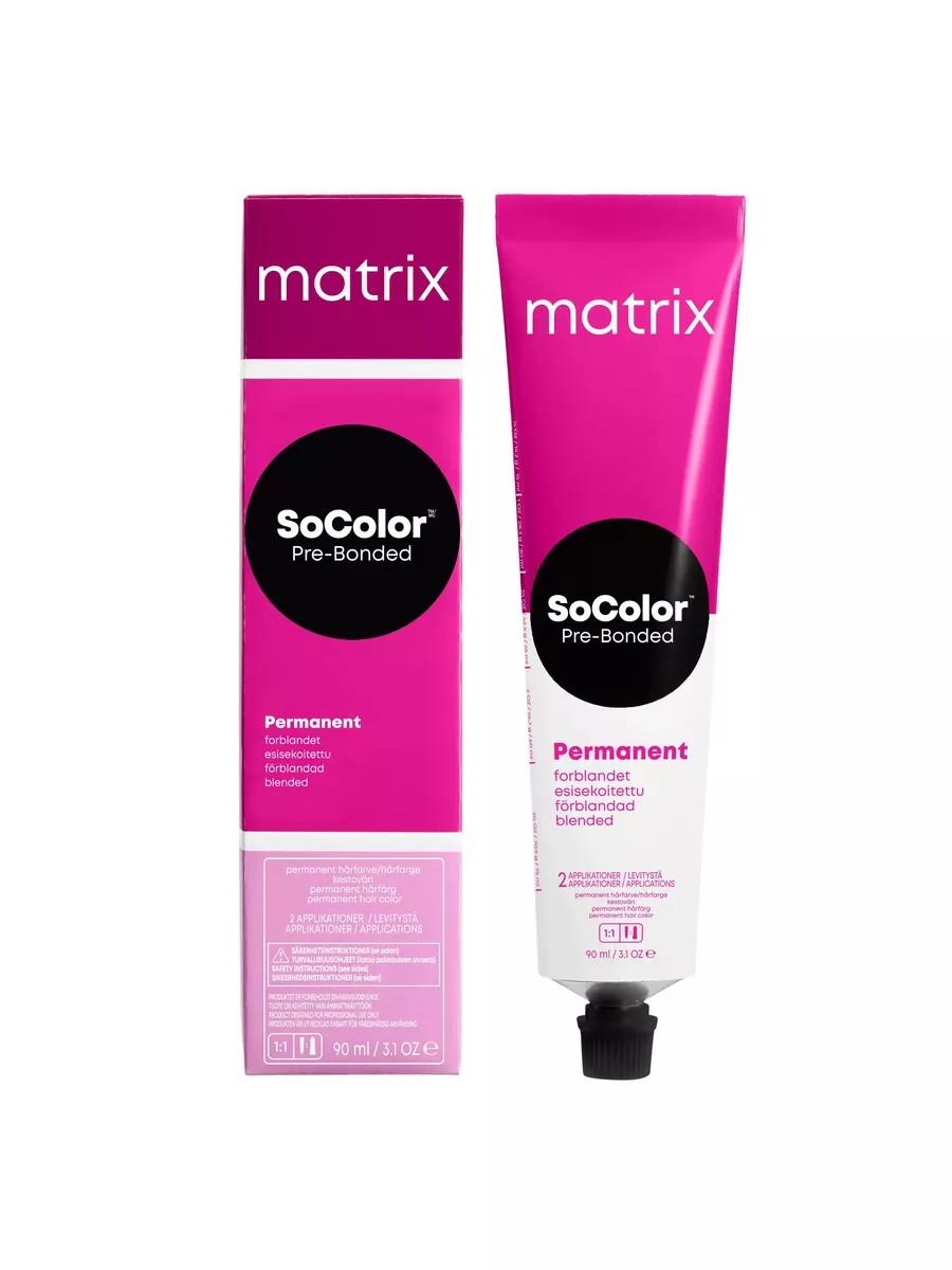 MATRIX Socolor Pre-Bonded 6mm cream | Buy Now with Express ...