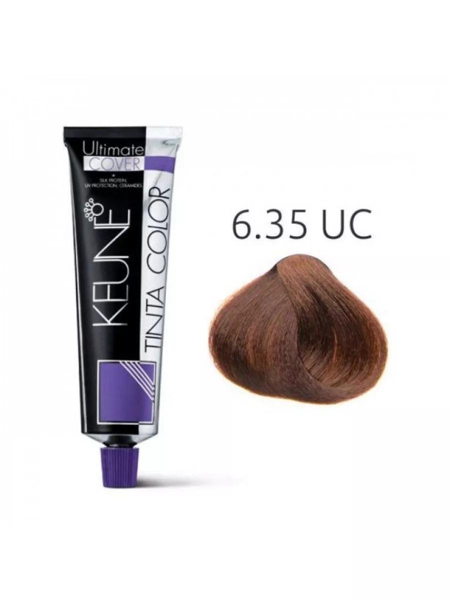 KEUNE Tinta Color 6.35 - permanent dye 60 ml | Buy Now with Express ...
