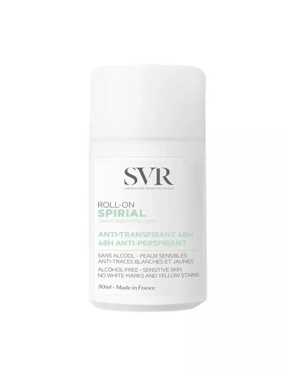 SVR Spiriria deodorant Roller 50 ml | Buy Now with Express ...