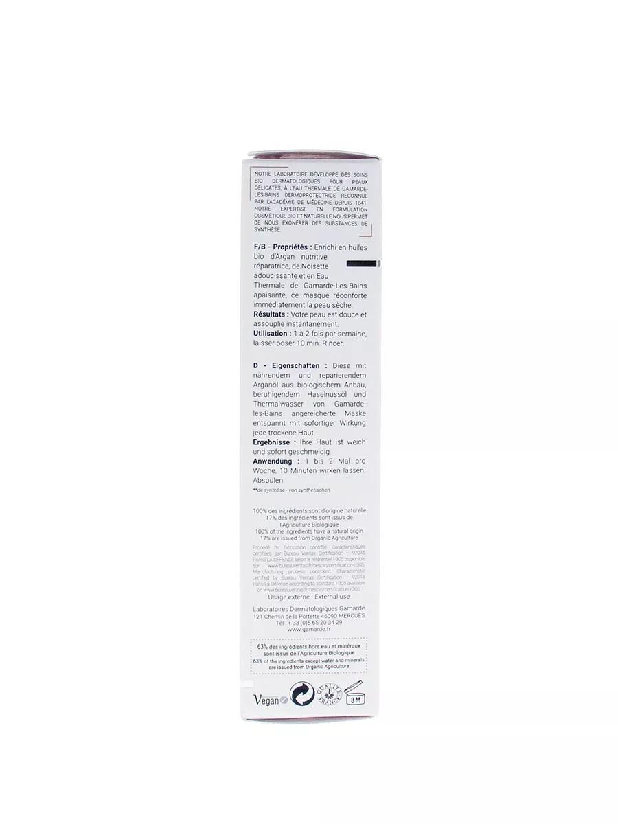 Gamarde Gamard Nourishing mask | Buy Now with Express International ...