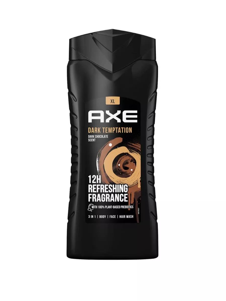 Axe Face hair and body gel dark chocolate 400 ml Germany | Buy Now with ...