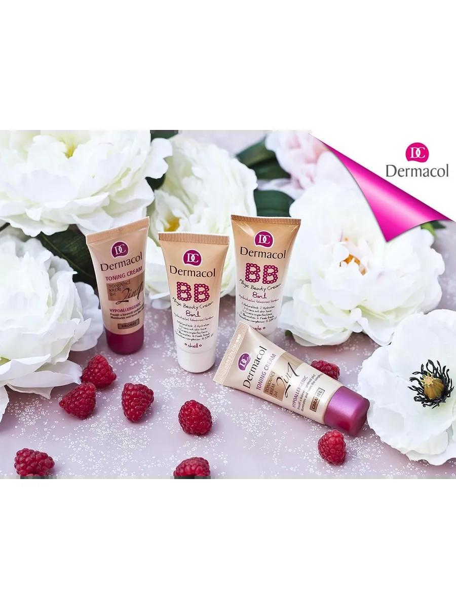 Dermacol BB cream Magic Beauty 8v1 (Sand) | Buy Now with Express ...