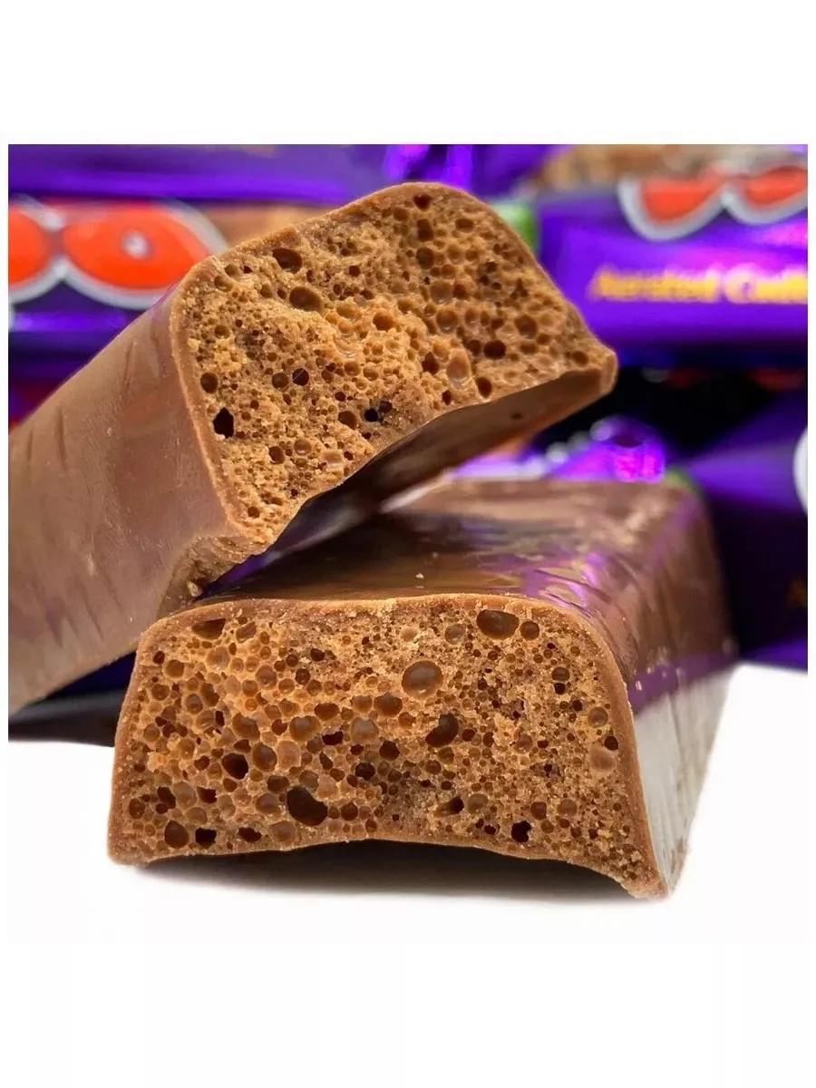 Cadbury Chocolate Batonchik VISPA 3 pcs 36 g | Buy Now with Express ...