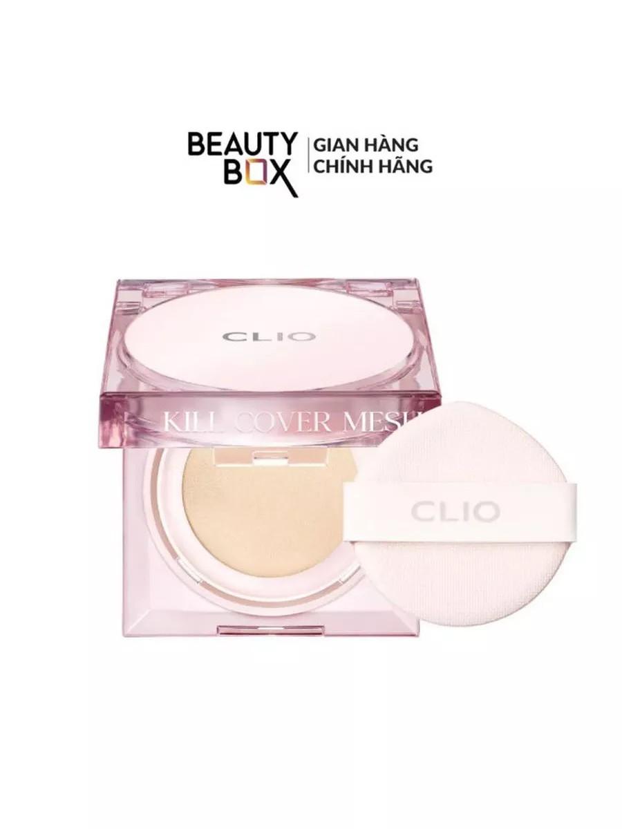 Clio Kushon Kill Cover Mesh Cushion with a 2-BP interchangeable block ...