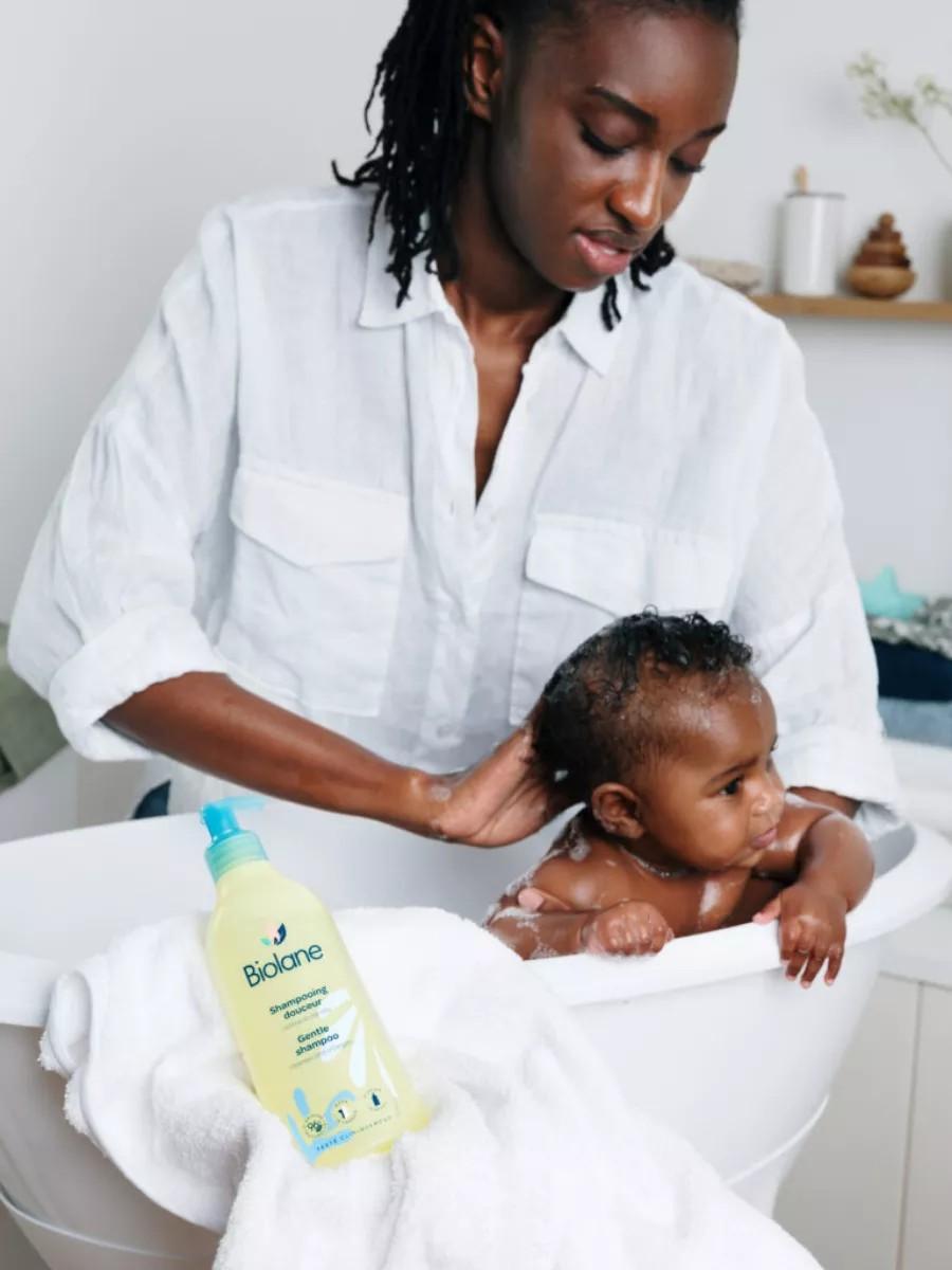 Biolane Children's shampoo from seborrhea and dermatitis + oil spray ...