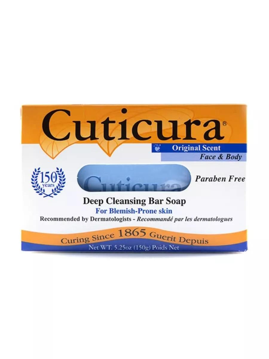 Cuticura Soap - pimples and acne foam for problem skin 2x85g | Buy Now ...