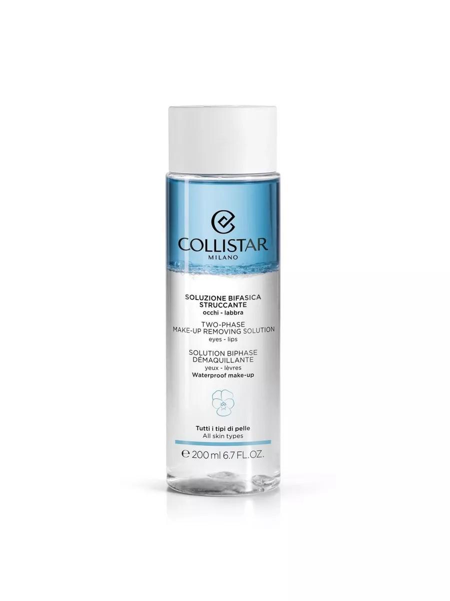 Collistar Two-PHASE MAKE-UP REMOVE-Makeup remedy 200ml | Buy Now with ...