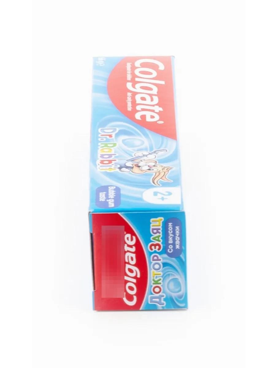 Toothpaste children's colgate Dr. Hare from 2 years 66g 20 pcs | Buy ...