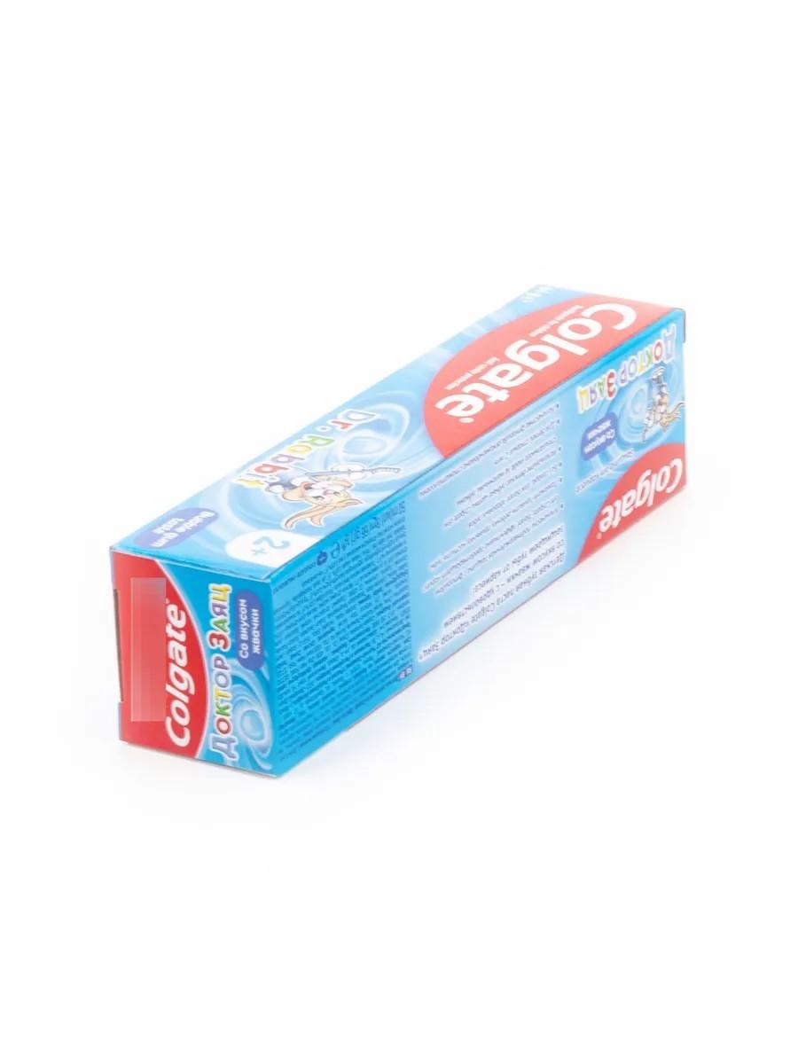 Toothpaste children's colgate Dr. Hare from 2 years 66g 20 pcs | Buy ...