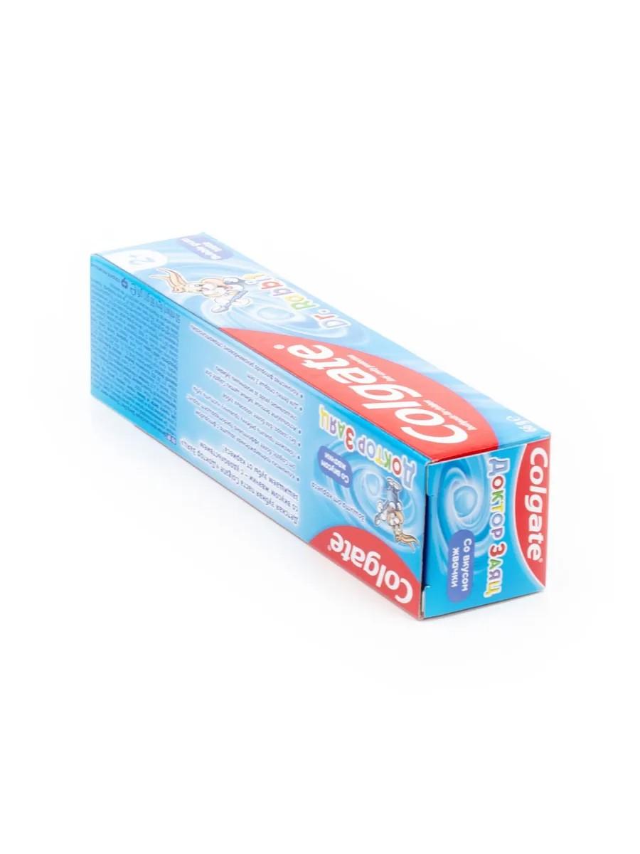 Toothpaste children's colgate Dr. Hare from 2 years 66g 20 pcs | Buy ...