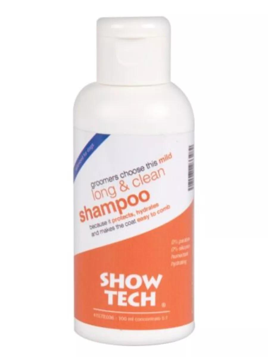 Show Tech Shampoo for dogs of long -haired 100 ml | Buy Now with ...