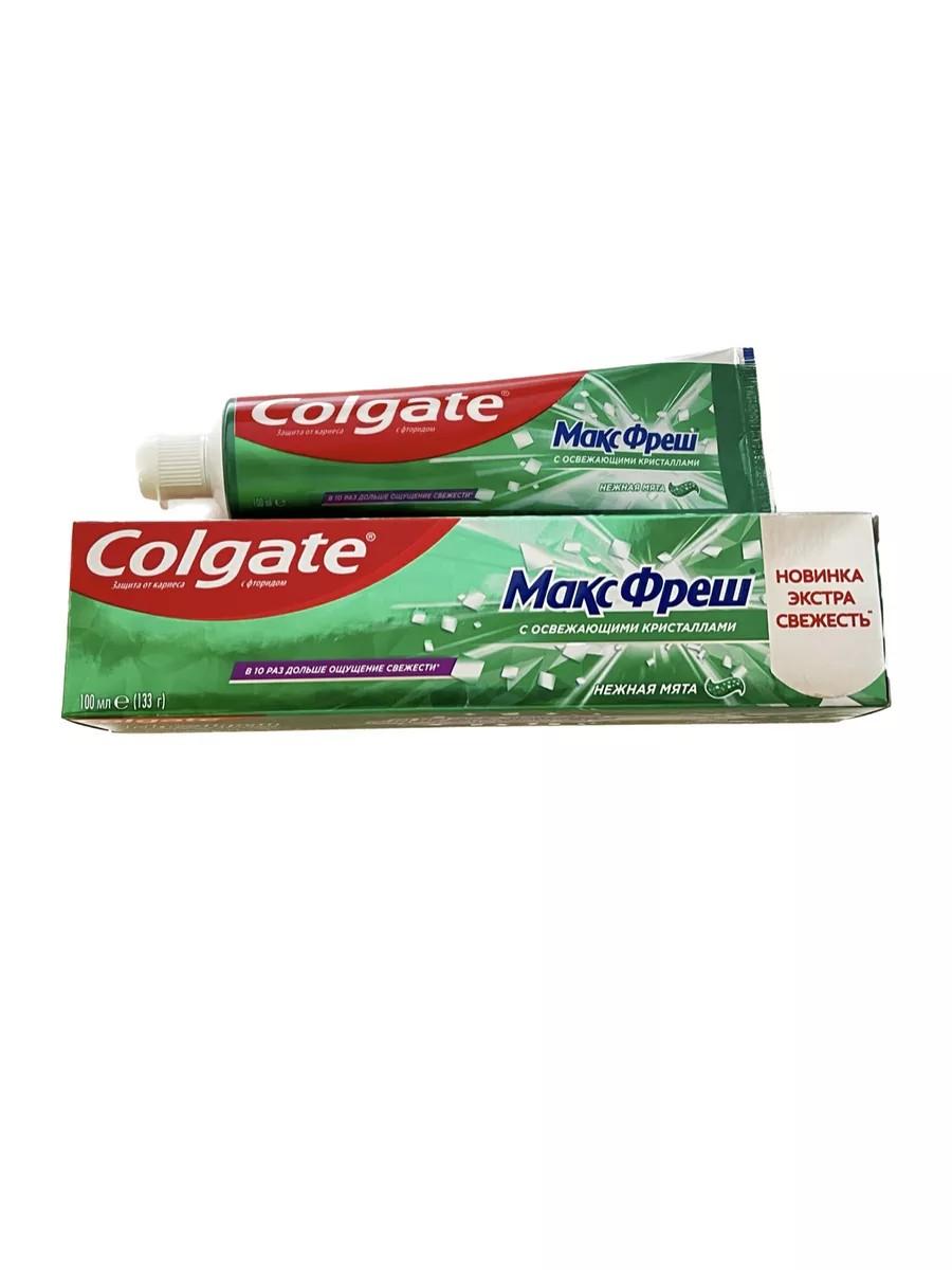 COLGATE Maxfresh toothpaste delicate mint 100ml | Buy Now with Express ...