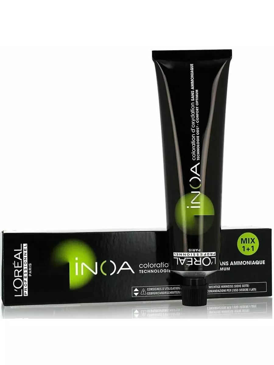 L'OREAL Inoa hair dye 7.0 60ml | Buy Now with Express International ...