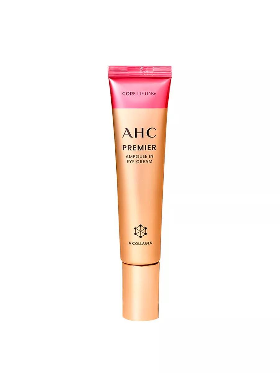 AHC Nourishing anti -aging skin for the skin around the eyes 12ml | Buy ...
