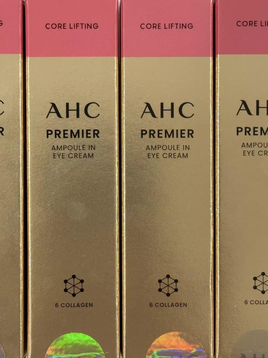 AHC Nourishing anti -aging skin for the skin around the eyes 12ml | Buy ...