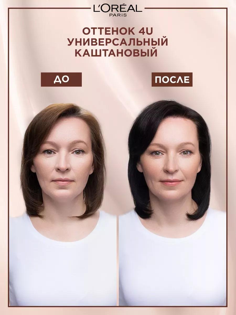 L'OREAL PARIS Hair dye without ammonia Loreal Excellence Nudes 4u | Buy ...