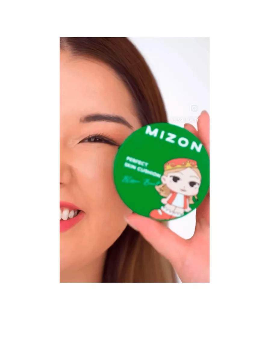MIZON Facial Kushon Perfect Skin Cushion #23 SPF 50+PA +++ | Buy Now ...
