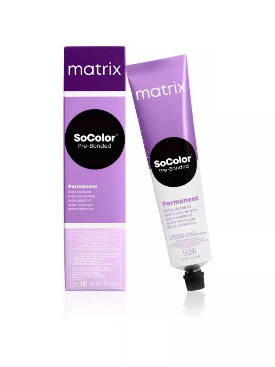 MATRIX SOCOLOR EXTRA Coverage 507N Dray Hair 90ml | Buy Now with ...