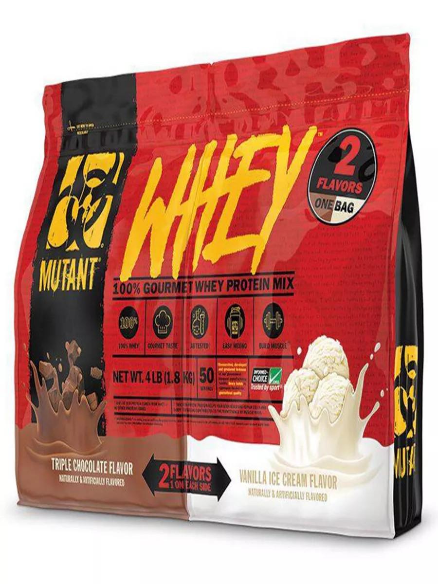 Whey mutant mutant for recruiting muscle mass 1.816 kg | Buy Now with ...