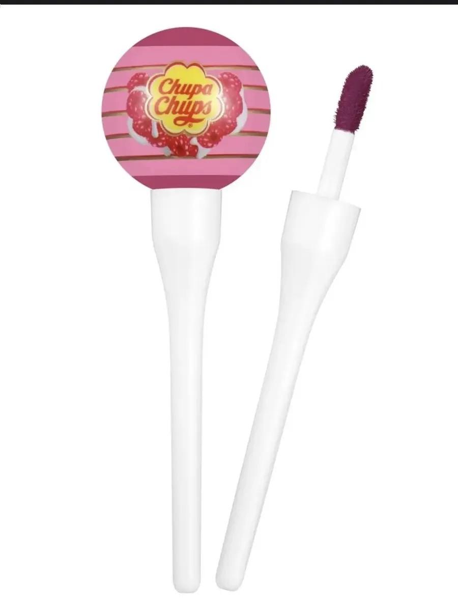 Chupa Chups Liquid lipstick raspberry with cream | Buy Now with Express ...