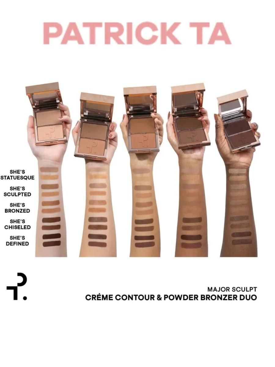 Sculpturing contouring Patrick Ta - She's Statuesque | Buy Now with ...