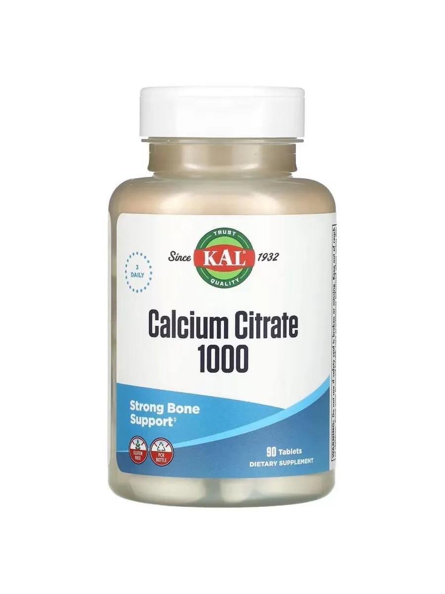 KAL Calcium citrate 333 mg | Buy Now with Express International ...