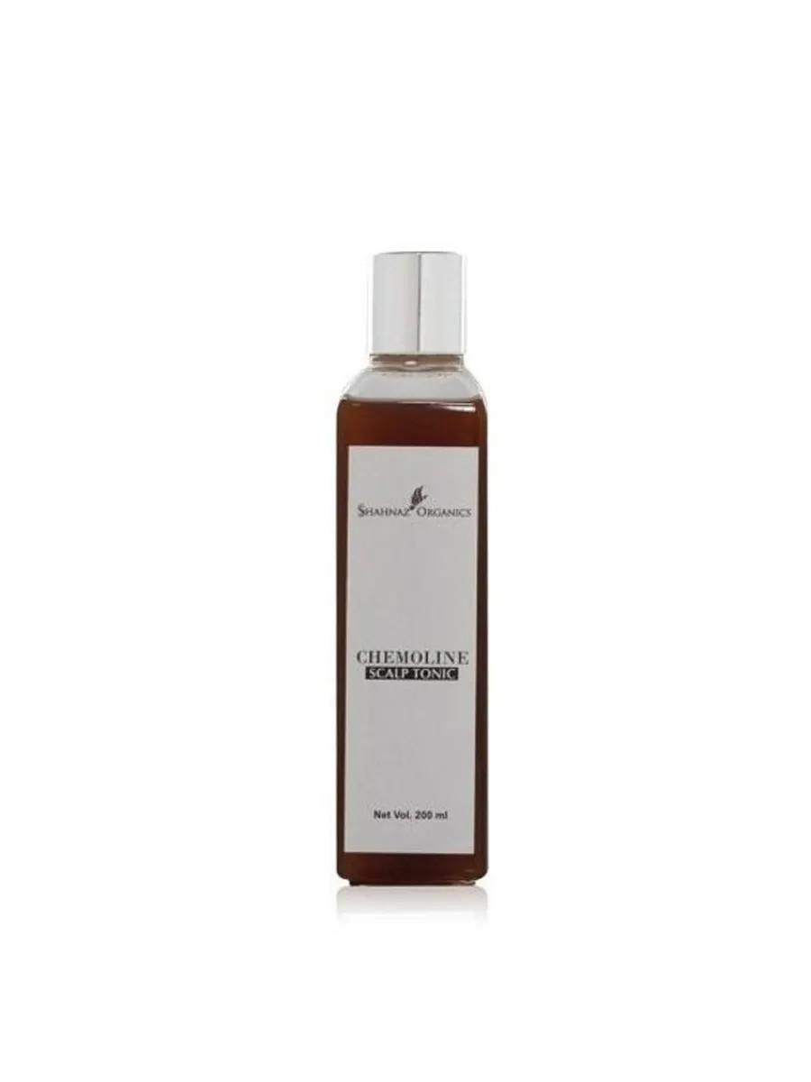 Shahnaz Husain Chemoline scalp tonic tonic for the scalp Chemoline ...