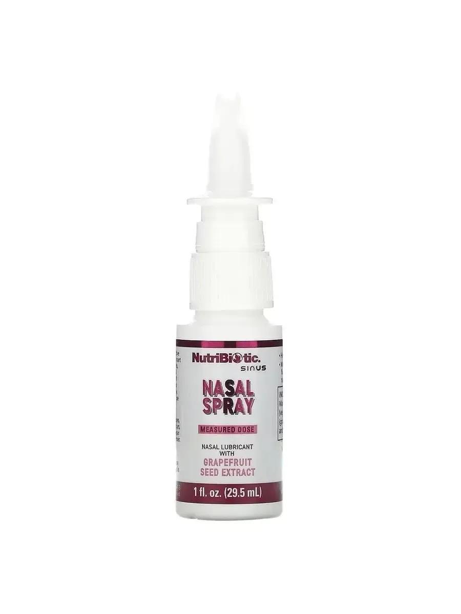 NutriBiotic Nazal spray 29.5 ml (1 liquid. Ration) | Buy Now with ...