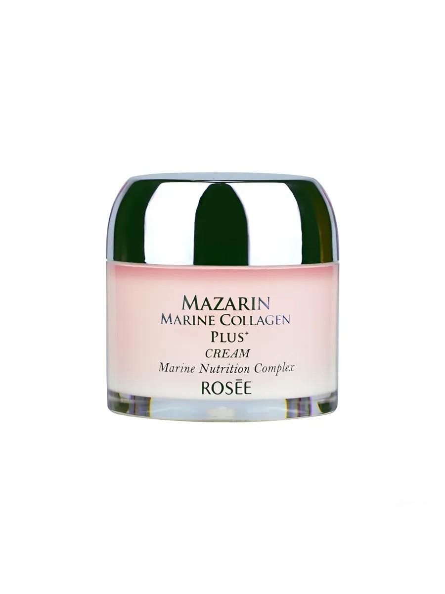 Rosee Facial cream with collagen Mazarin Marine Collagen 55g | Buy Now ...