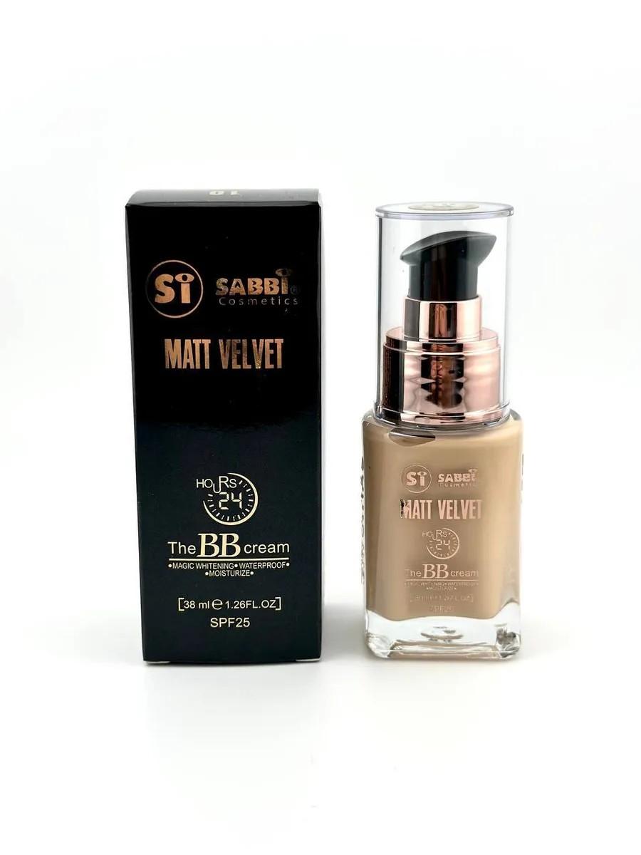 ABR Tonal BB cream Sabbi Matt Velvet matte light tone5 | Buy Now with ...