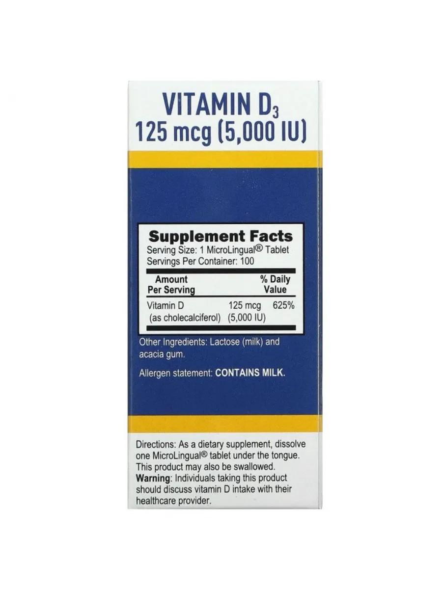 Superior Source 100% iherb vitamin D3 micro -olingvalal 5000 IU 100 pcs ...