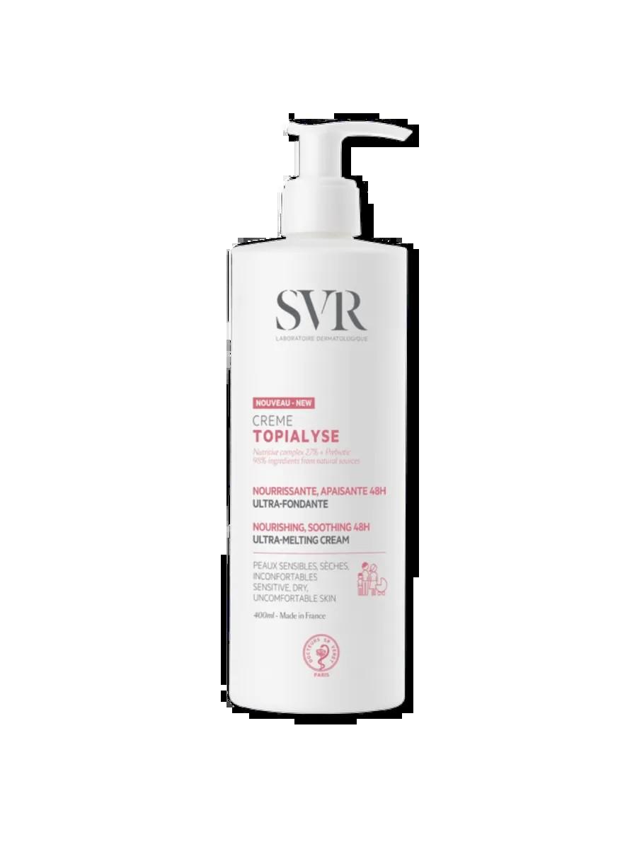 SVR Nourishing cream for face topialysis 400 ml | Buy Now with Express ...