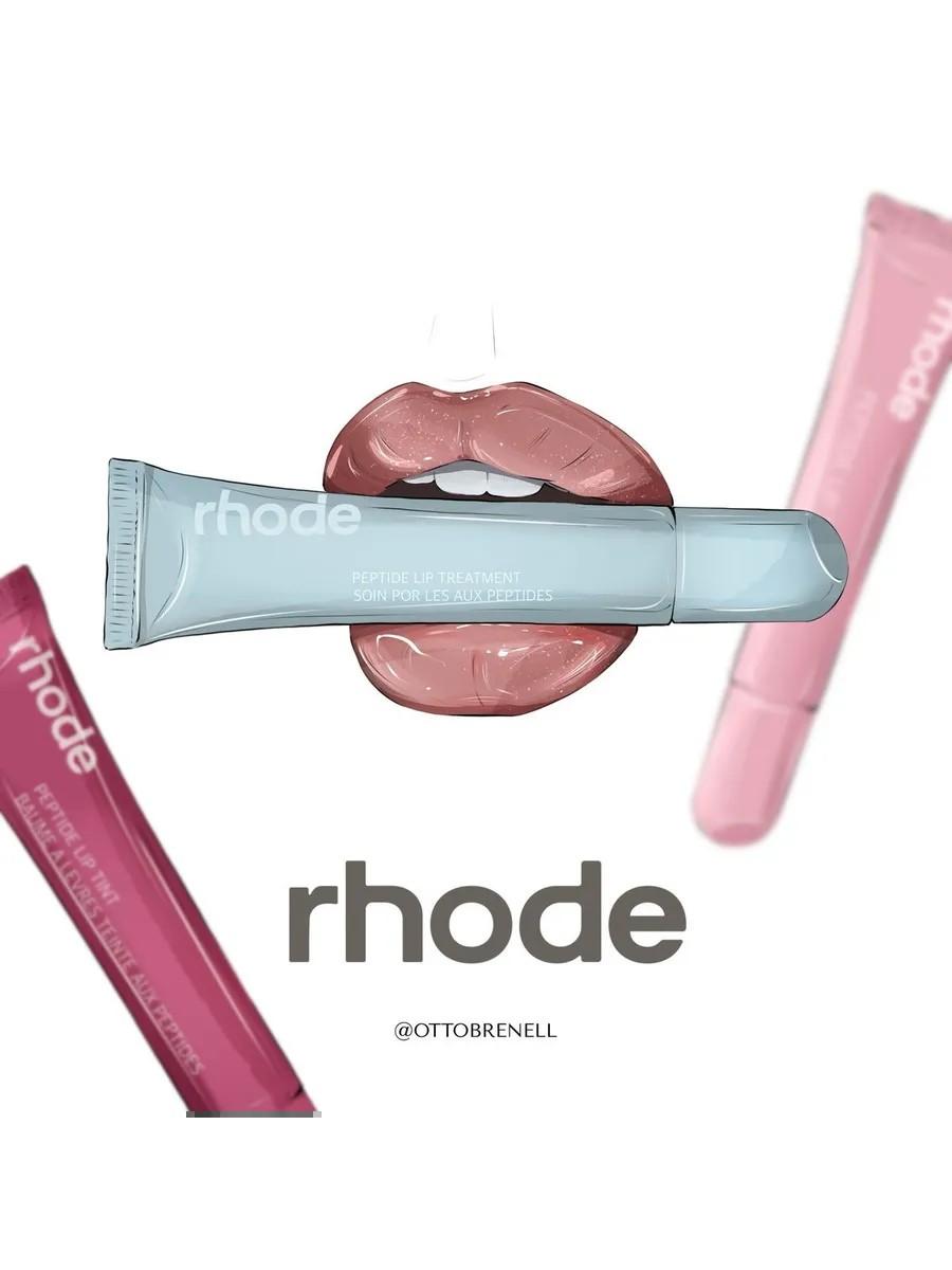 Rhode Trend Tint for the Lip Moisturizing Guava Spritz | Buy Now with ...