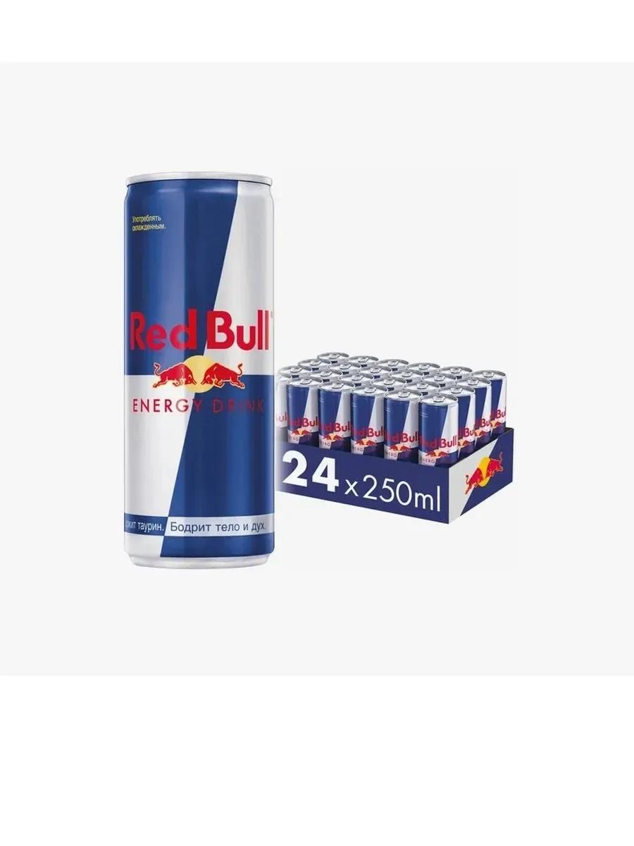Red Bull 0.25 l./24 pcs. | Buy Now with Express International Delivery ...