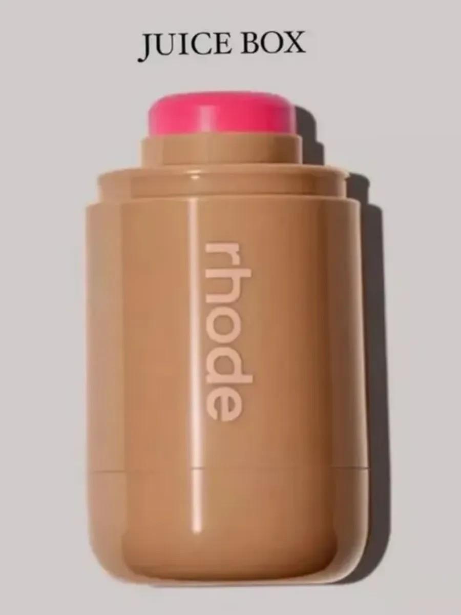 Rhode Blush stick Juice Box | Buy Now with Express International ...