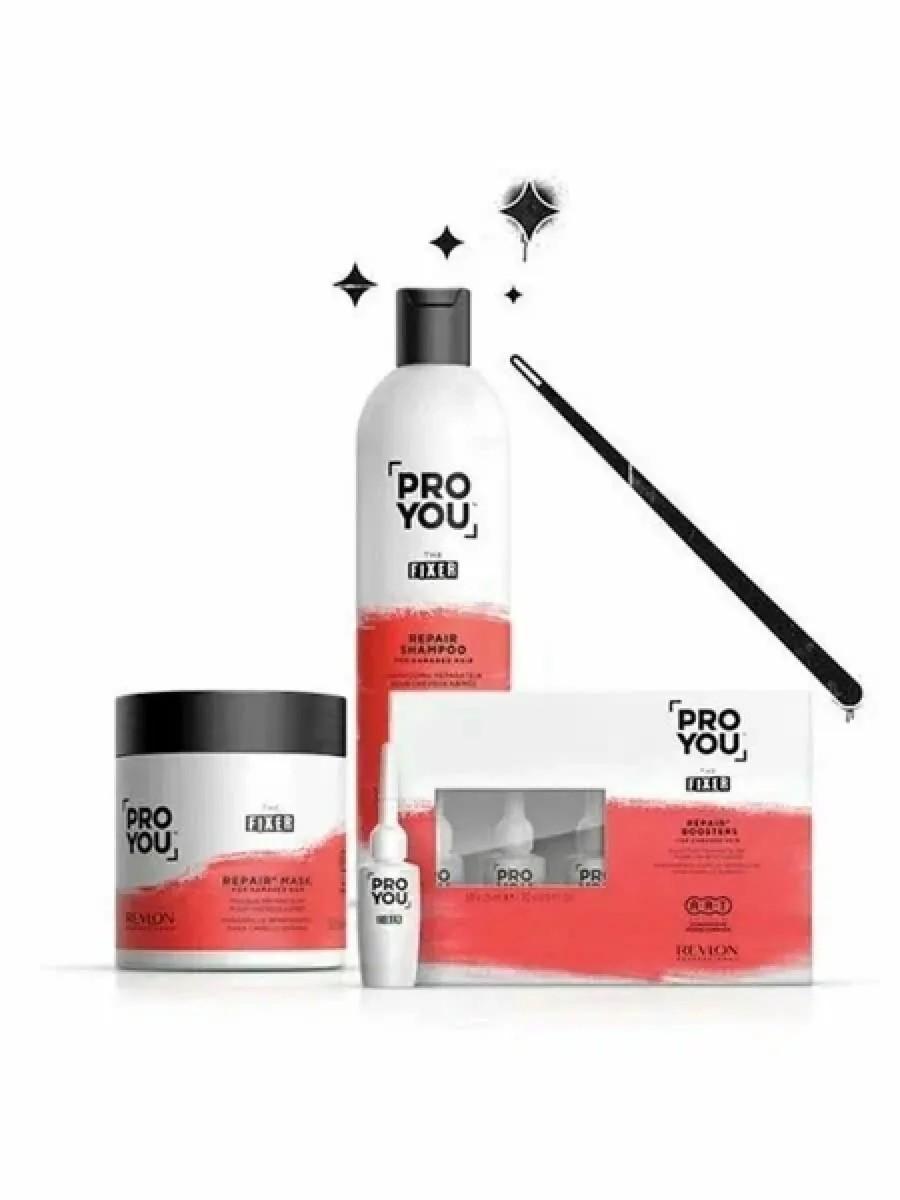 Revlon Pro You Fixer hair ampoules 10*15 ml | Buy Now with Express ...