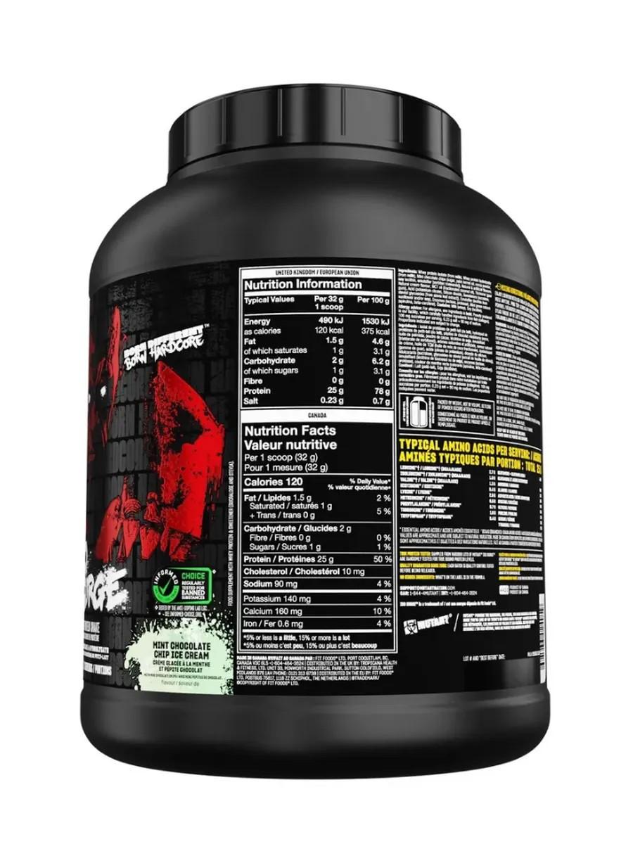 Mutant Protein ISO Surge 2270 g mint with chocolate crumb | Buy Now ...