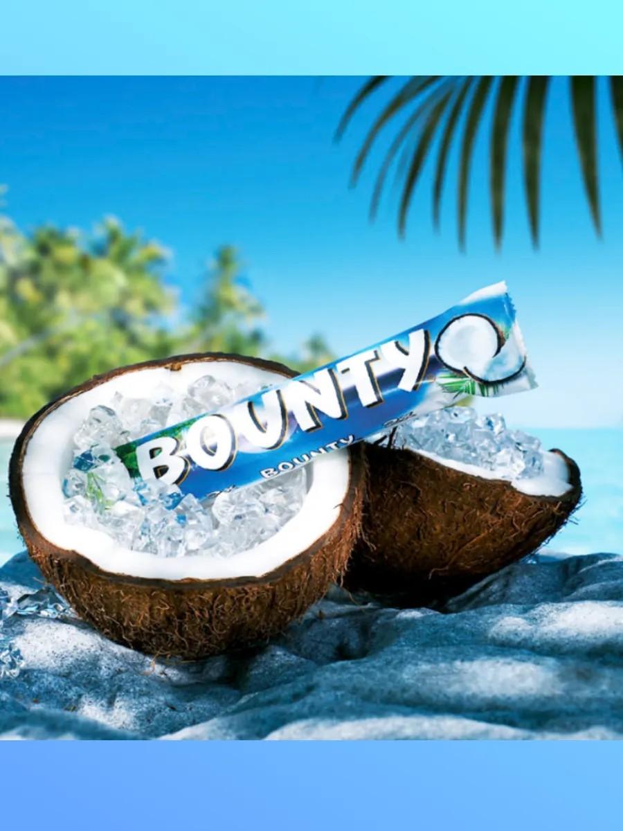 Chocolate Bounty Bounty 55g 32pcs | Buy Now with Express International ...
