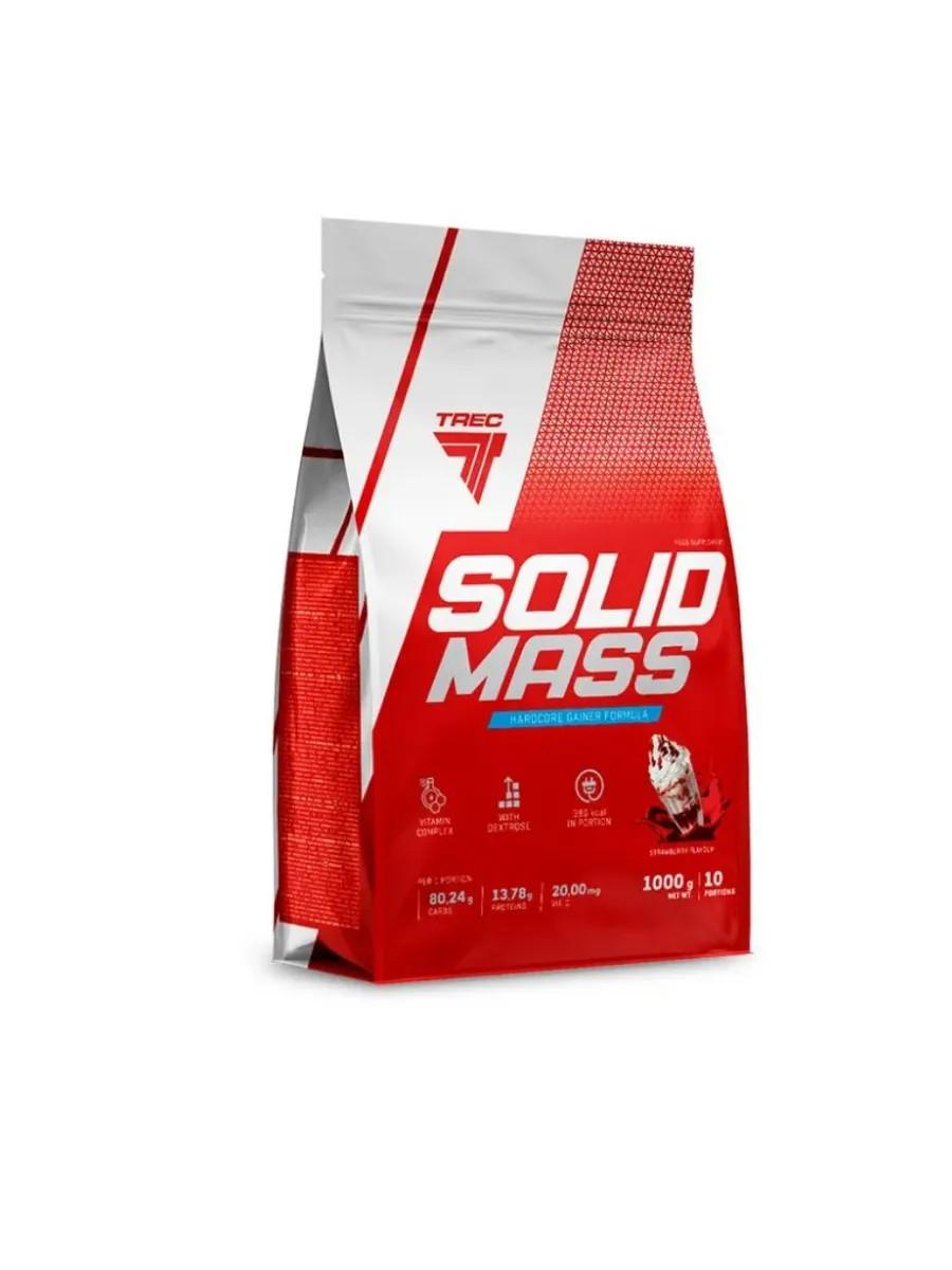 Trec Nutrition Heiner Solid Mass 1000g vanilla | Buy Now with Express ...