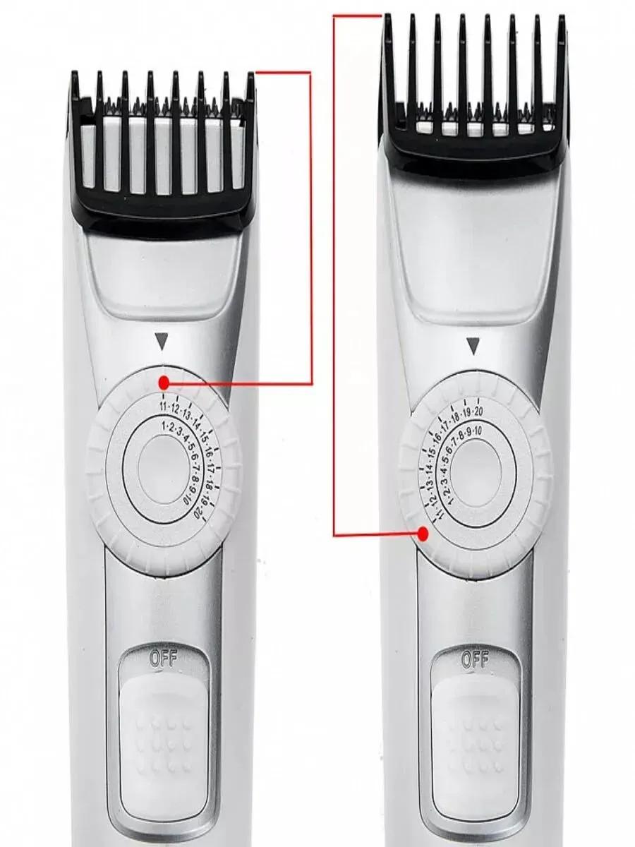 Delta Lux De-4208a haircut machine white 2 W | Buy Now with Express ...