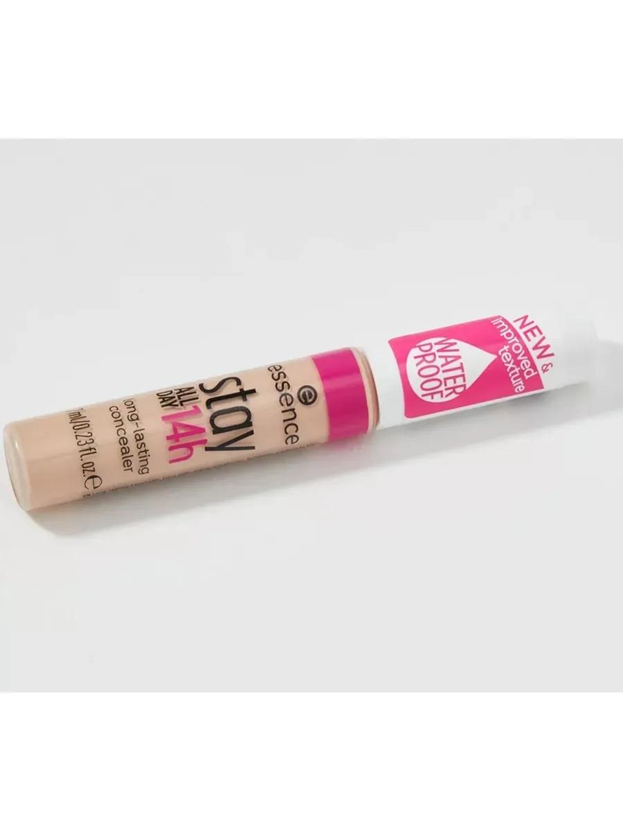 essence STAY ALL DAY 14H Concealer Conceler shade 30 Neutral Beige ...