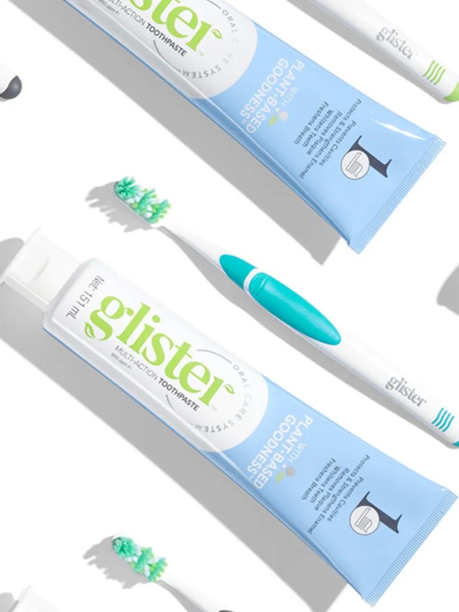 Amway Glister toothpaste with 151 ml fluor | Buy Now with Express ...