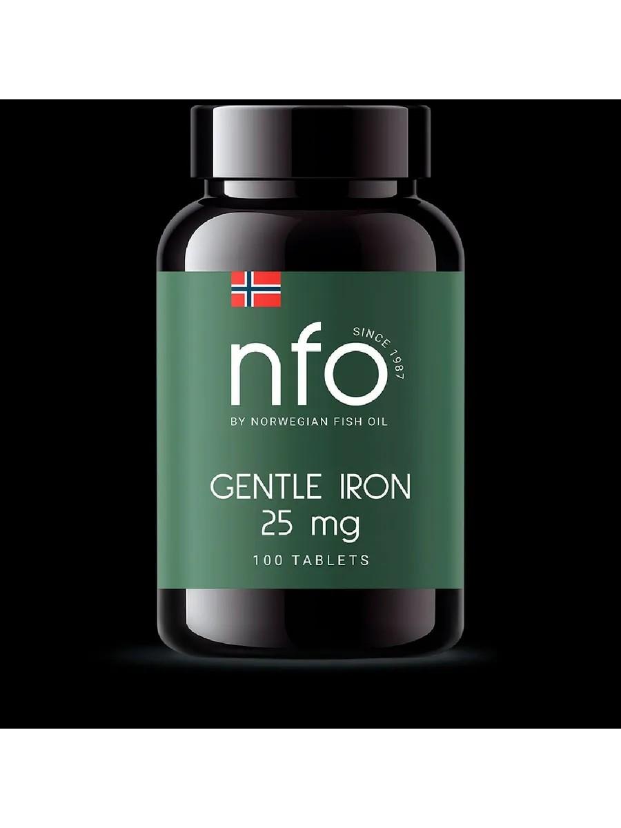 NFO iron 25 mg 100 table 550 mg easily accessible | Buy Now with ...