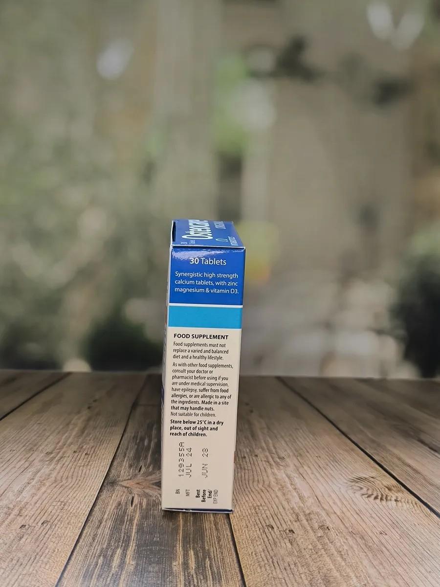 Vitabiotics Osteocare Original 30 Tab osteockea calcium | Buy Now with ...